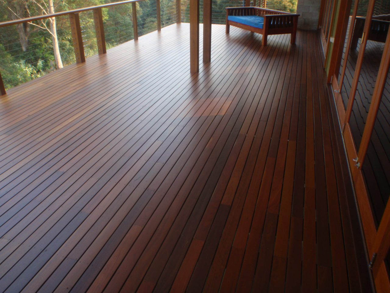 Protect your timber deck by choosing the right deck coating product